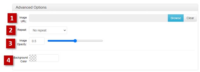 Adding A Background to a Text Block - Nexcite